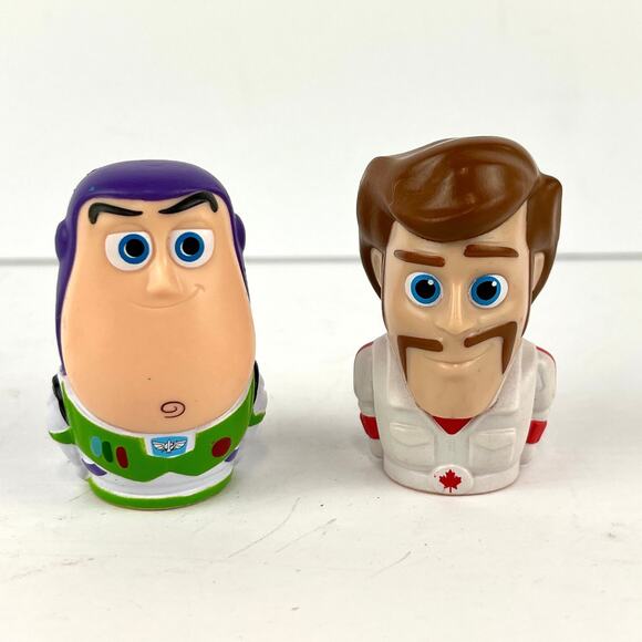 Disney | Toys | Toy Story Finger Puppet Pixar Disney Buzz And Duke ...